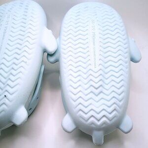 Engtoy | Shoes | Kids Clog Boys Girls Powder Blue Helicopter Propeller ...